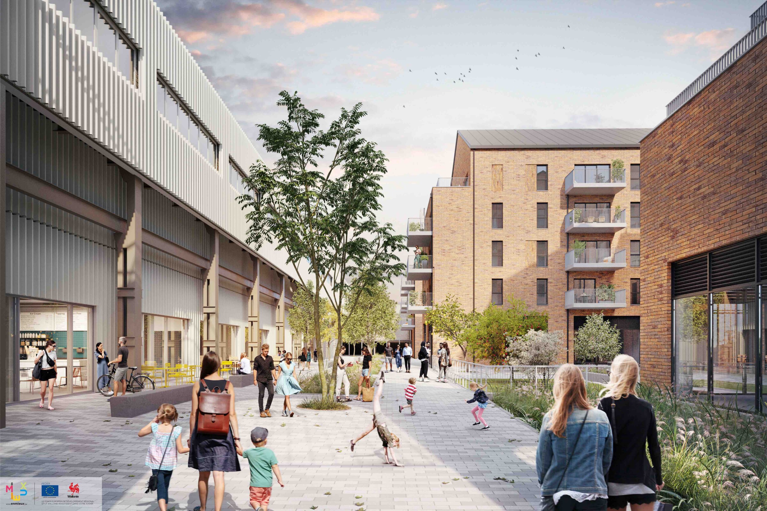 Gastronomia Seraing - Dyls