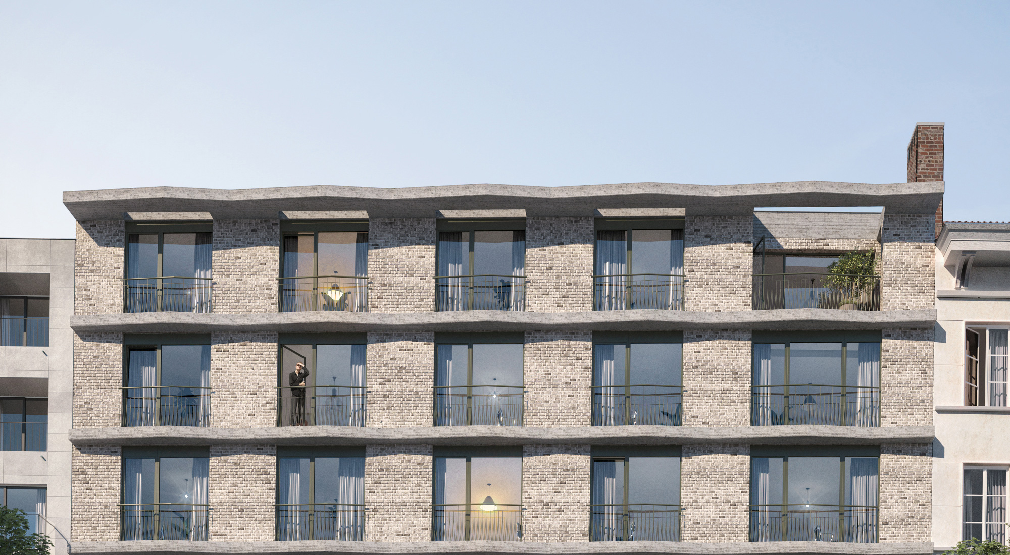 Projectontwikkelaar van residentieel vastgoed - Dyls